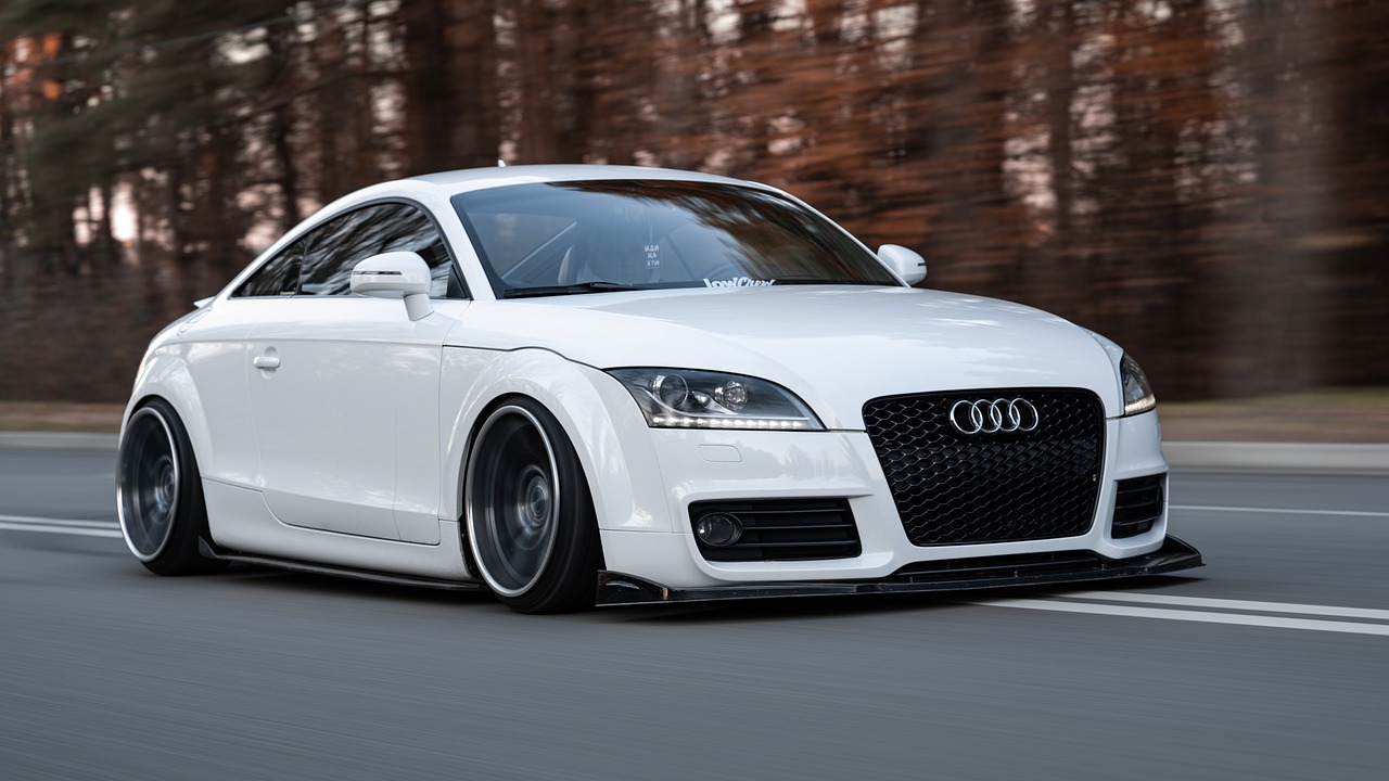 Z czego słynie Audi? - Blog motoryzacyjny Audi-Blog.pl